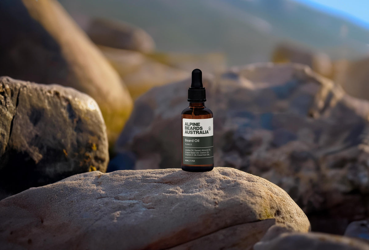 BEARD OILS – Alpine Beards Australia