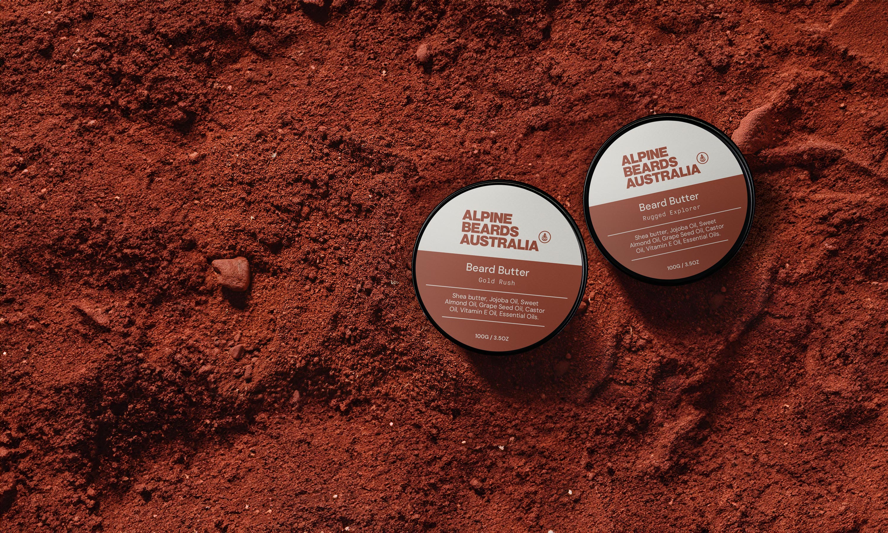 EMBER TRAIL RANGE – Alpine Beards Australia