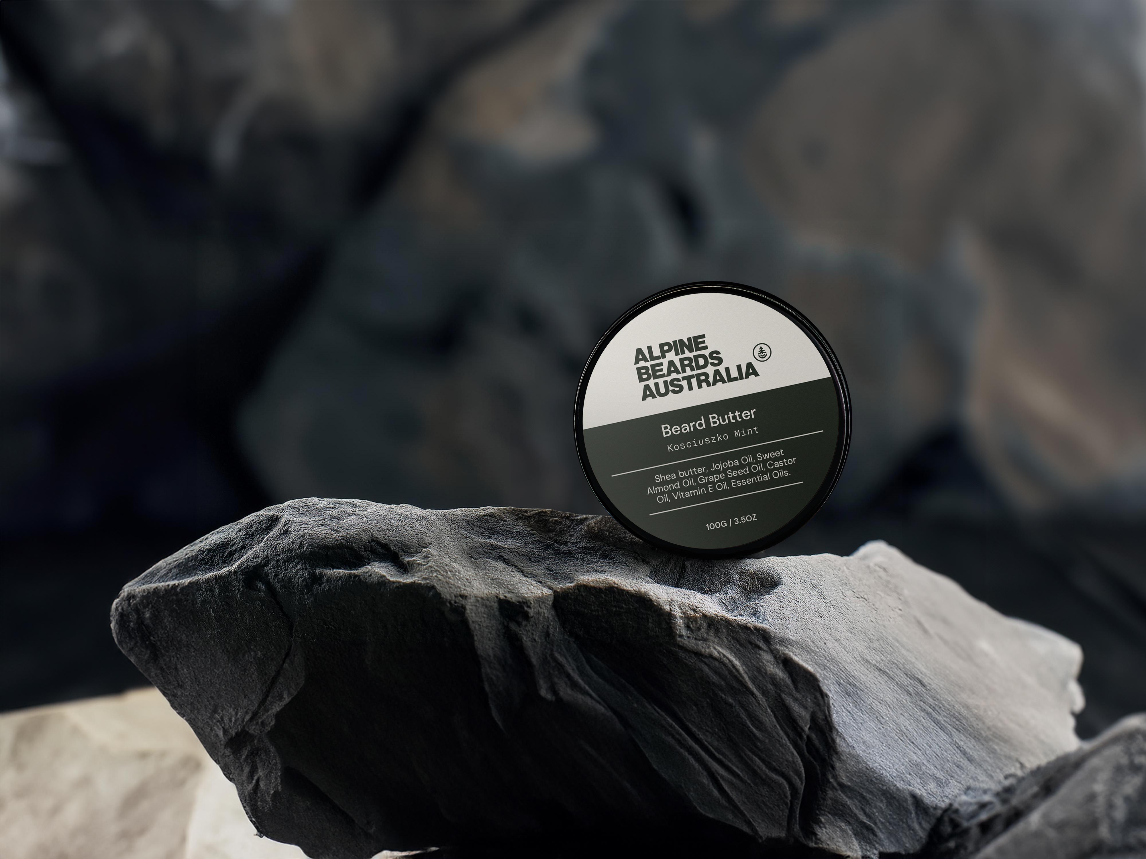 BEARD BUTTERS – Alpine Beards Australia