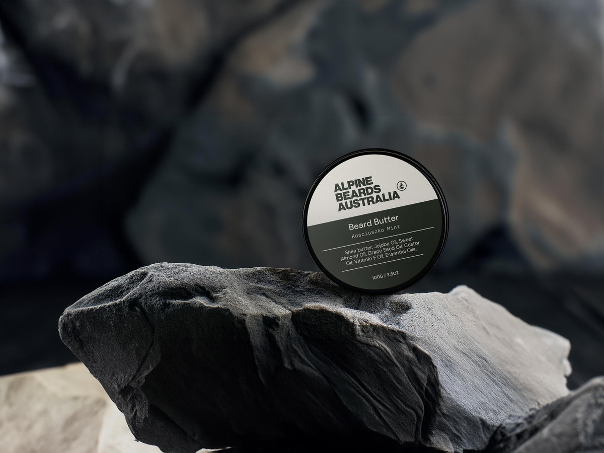 BEARD BUTTERS – Alpine Beards Australia