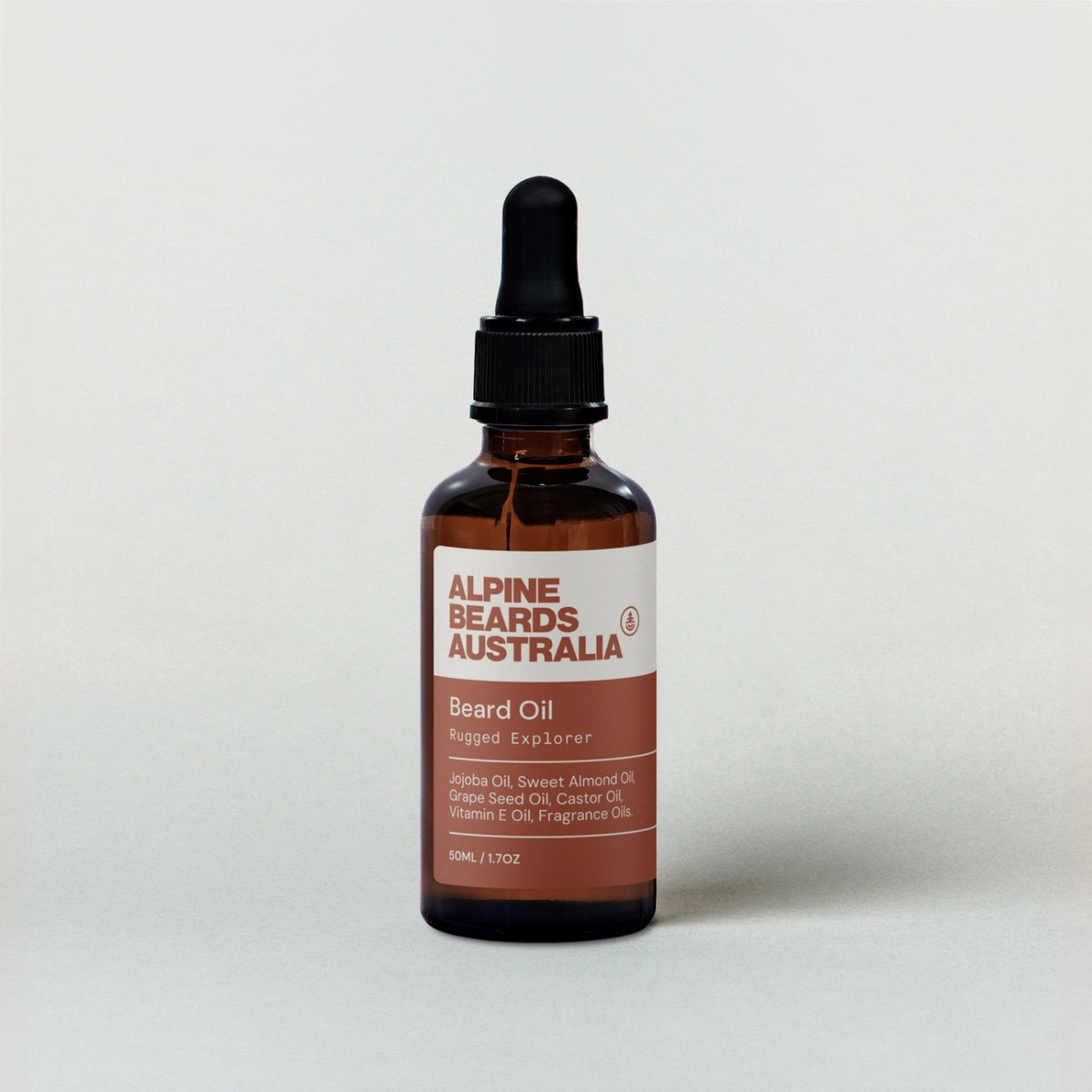 Rugged Explorer Beard Oil – Alpine Beards Australia